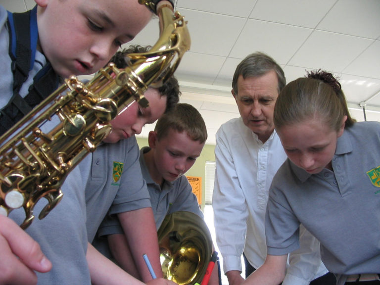Biography : John Metcalf – Composer